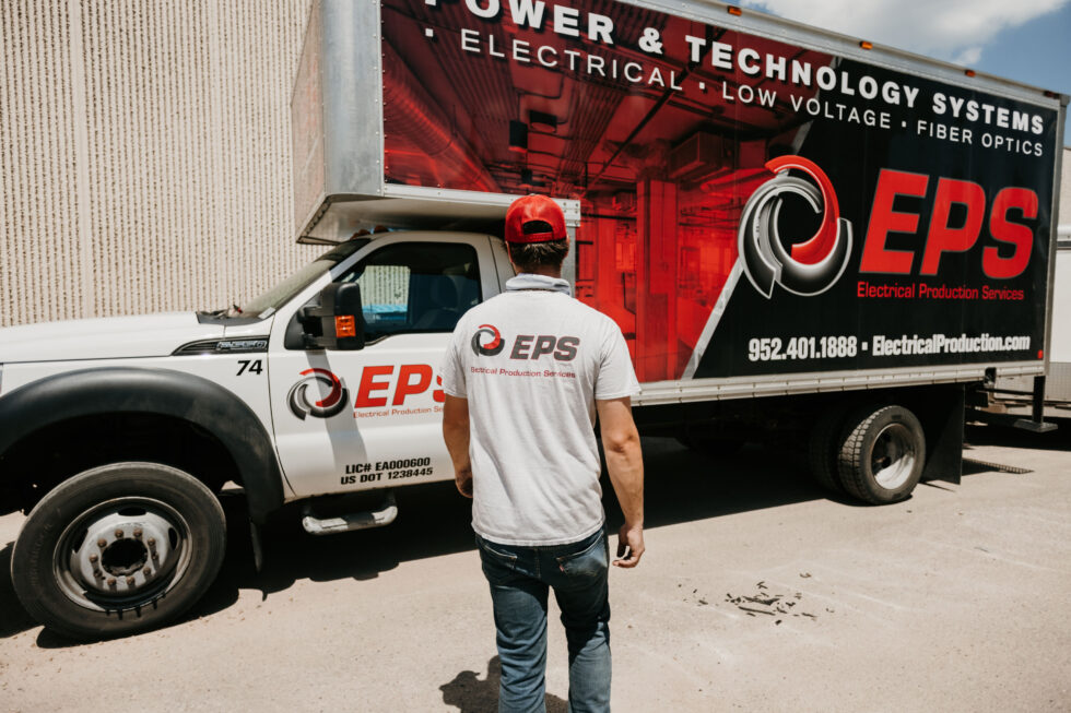 EPS - Electrical Production Services