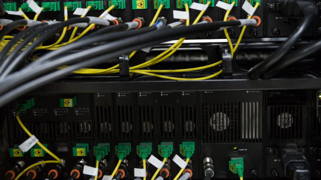Fiber Optics - EPS