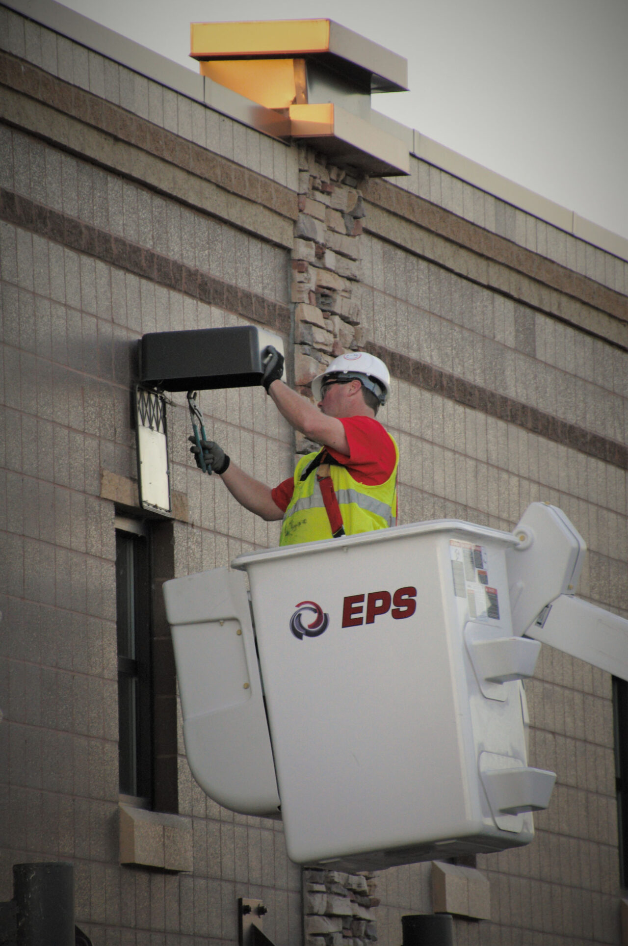 Exterior Lighting - EPS