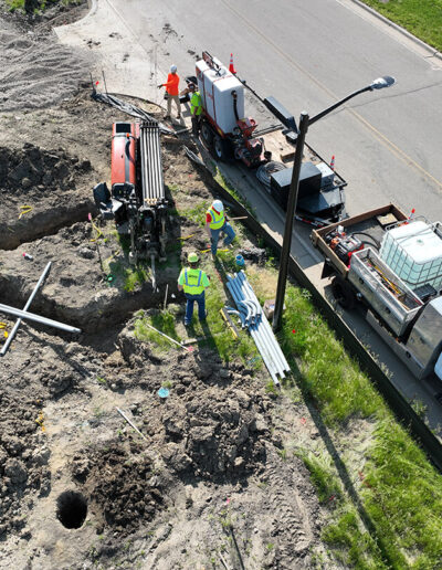 Directional Drilling Services - EPS