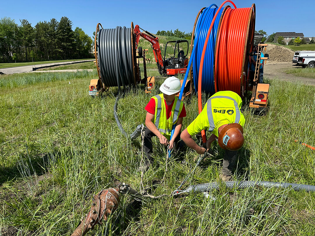 Directional Drilling Services - EPS